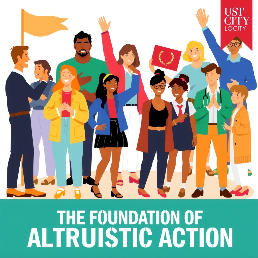 The Foundation of Altruistic Action: A Call to Collective Compassion ...