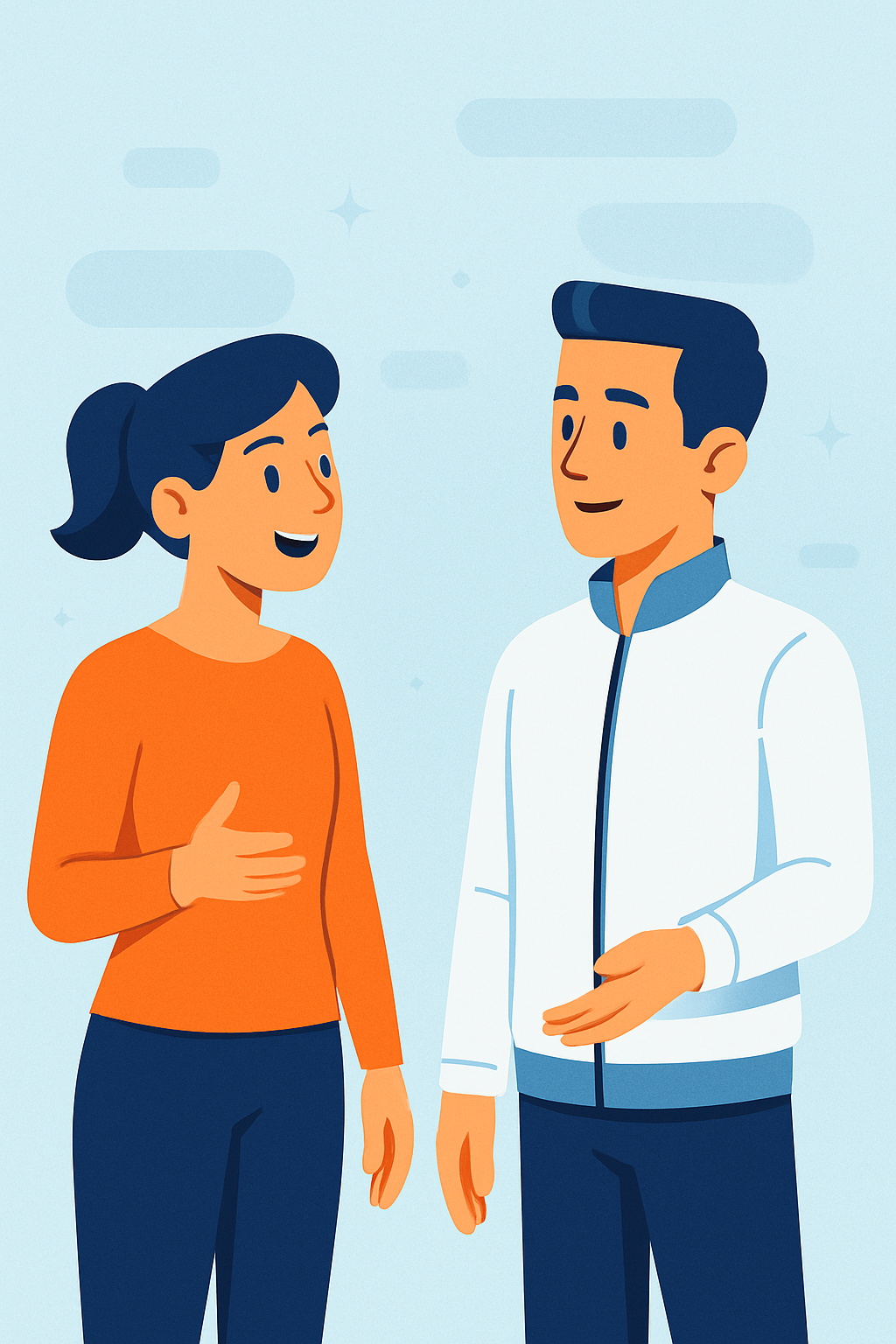 Why o’ Why | Communication. Communication is fundamental to being a ...