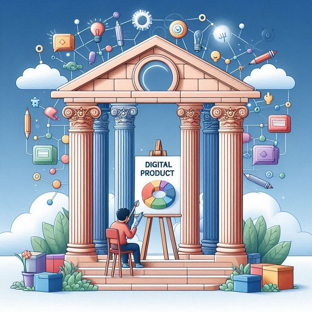 5 Pillars of Product Delivery. Reminders of what to really focus on no ...