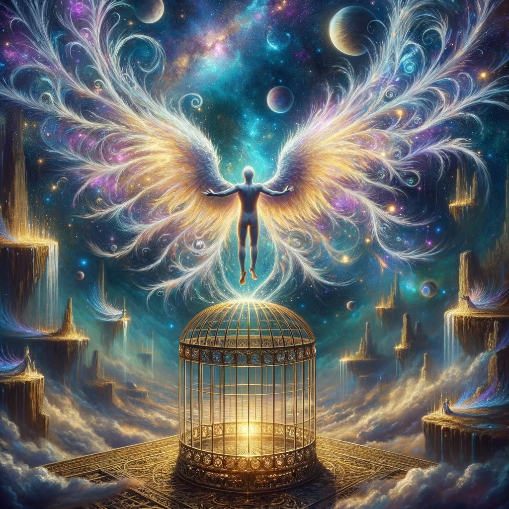Gilded Cages: The Hidden Costs of Success and How to Break Free | by ...
