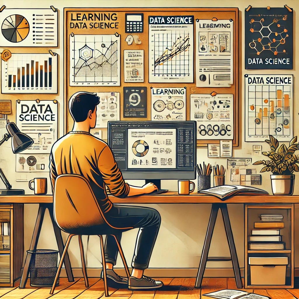 My Journey into Data Science. As I sit down to write this, I can’t ...