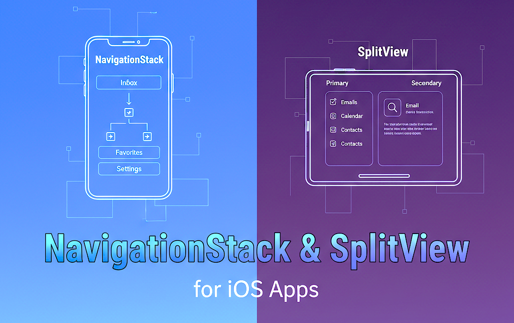 NavigationStack & NavigationSplitView in iOS: Enterprise Guide to ...