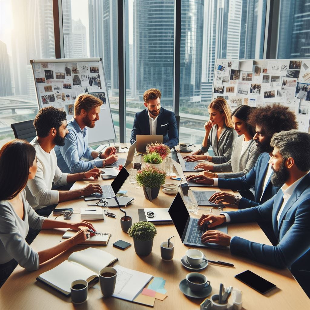 agencyNavigating the Dynamic Landscape of PR Companies in Dubai | by ...