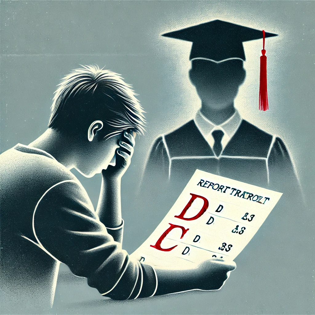 The Cost of Low Grades: How Chasing D’s and C’s Can Ruin Your College ...