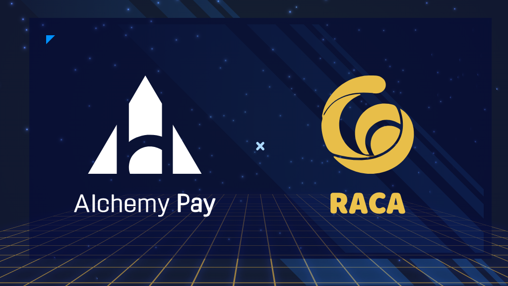 RACA Integrates Alchemy Pay’s Fiat Onramp Solution | by Alchemy Pay ...
