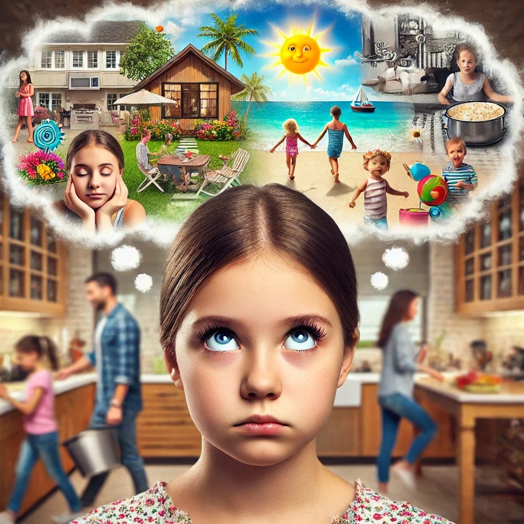 Frustration - Michael Wade Woodruff - Medium