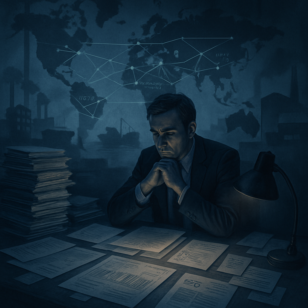 Inside the Hidden World of Sourcing: Secrets Supply Chain Leaders Won’t ...