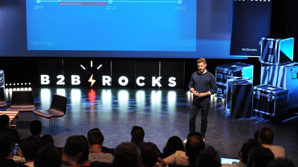 B2B ROCKS la conférence de référence en Europe pour les leaders SaaS et ...