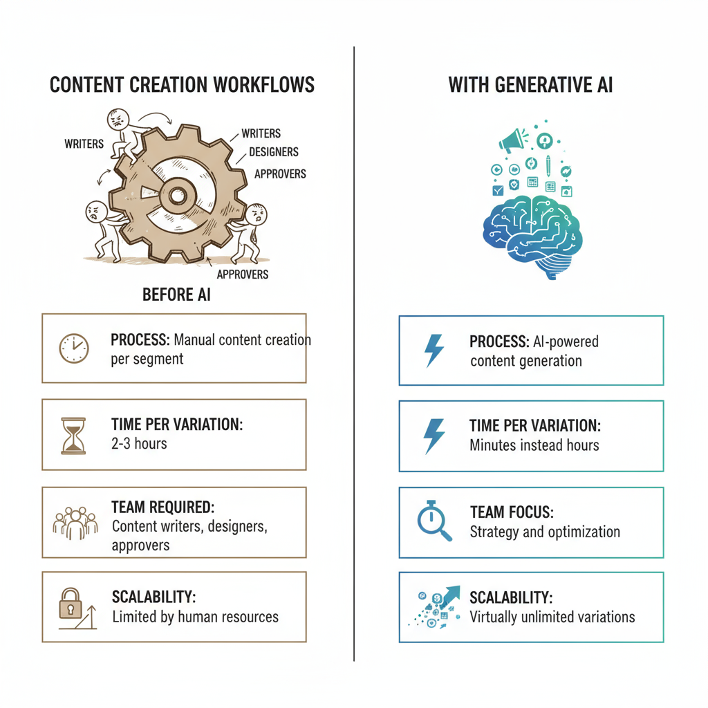 Revolutionizing Content Personalization: A Deep Dive into AEM’s AI-Powered Generate Variations ...