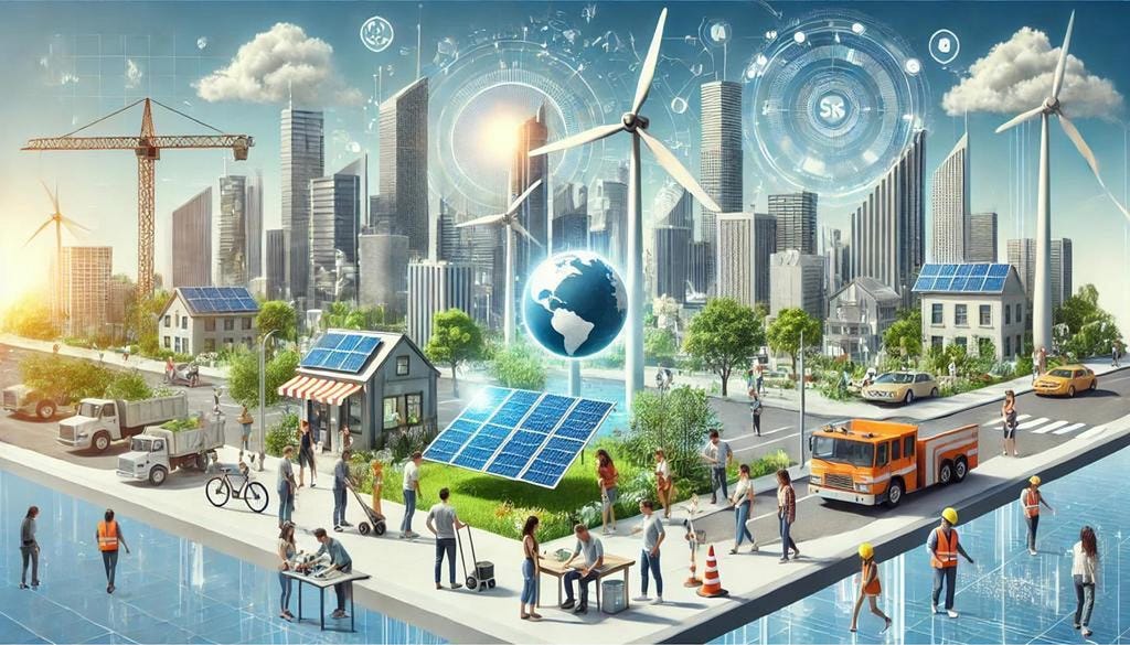 The World Without Money: A Logical Perspective on Resources, Population ...