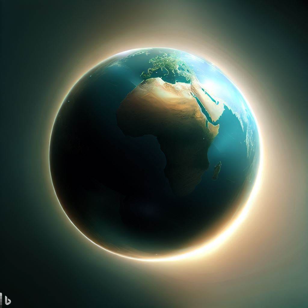 The Nature Of the World and the Self | by Ahmed Bari | Enthusiast of ...
