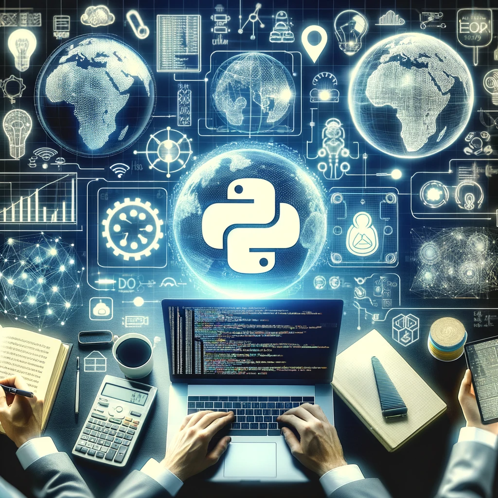 Python: The Language That Changed Coding | by Mohsen Nabil | Medium