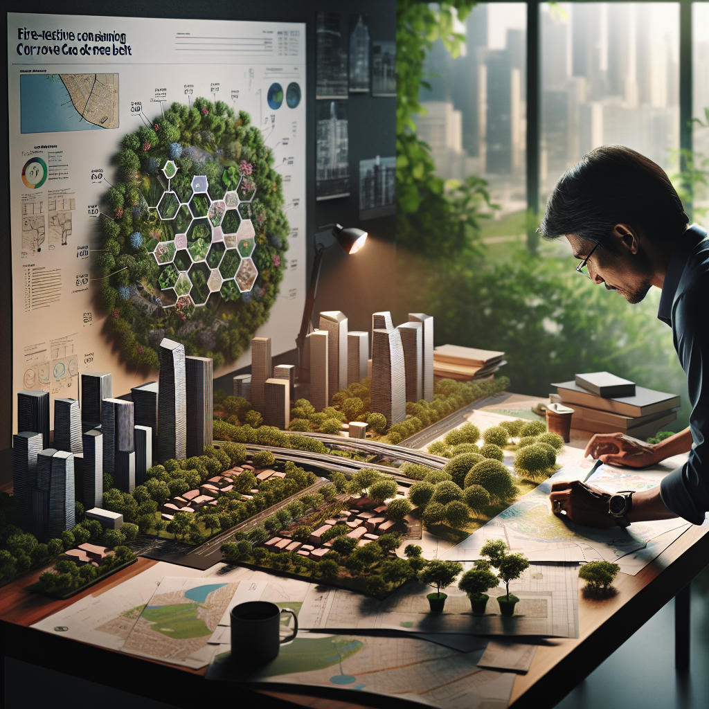 How can urban planning and trees mitigate urban wildfires? | by ...