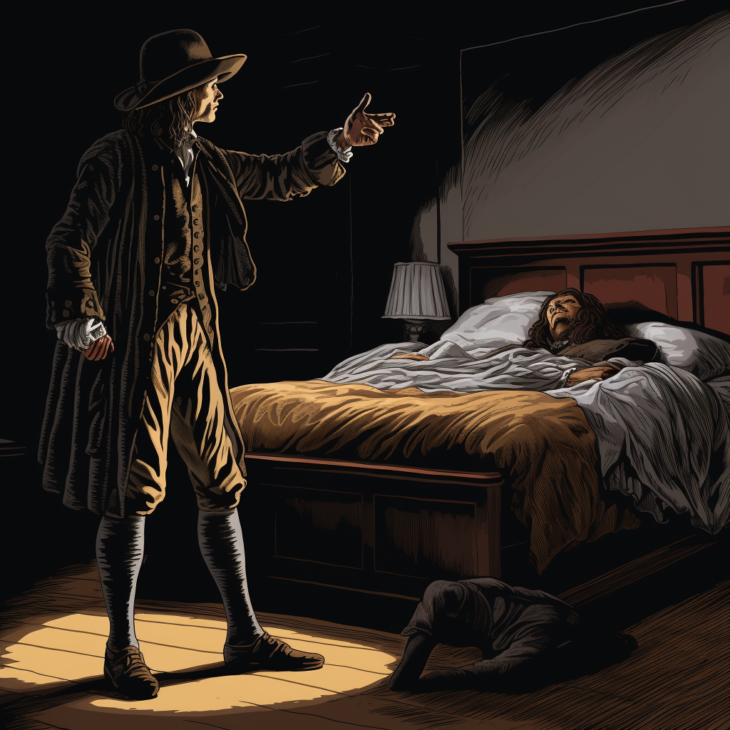 This Cold Blooded Outlaw Once Shot a Man for Snoring | by Tim Reynolds ...
