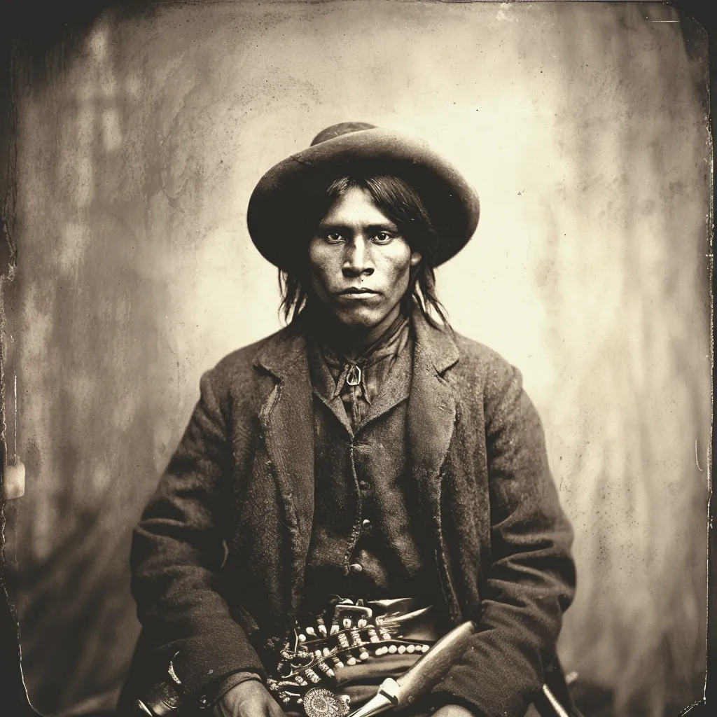 The Apache Kid: How A Respected U.S. Cavalry Indian Scout Became A ...