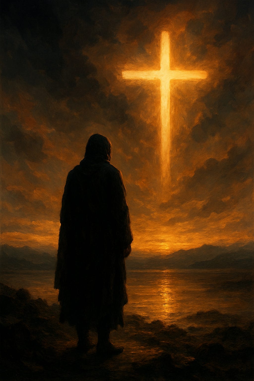 Faith: Confirmation through Contradiction | by Eiri Waters | Jul, 2025 | Medium