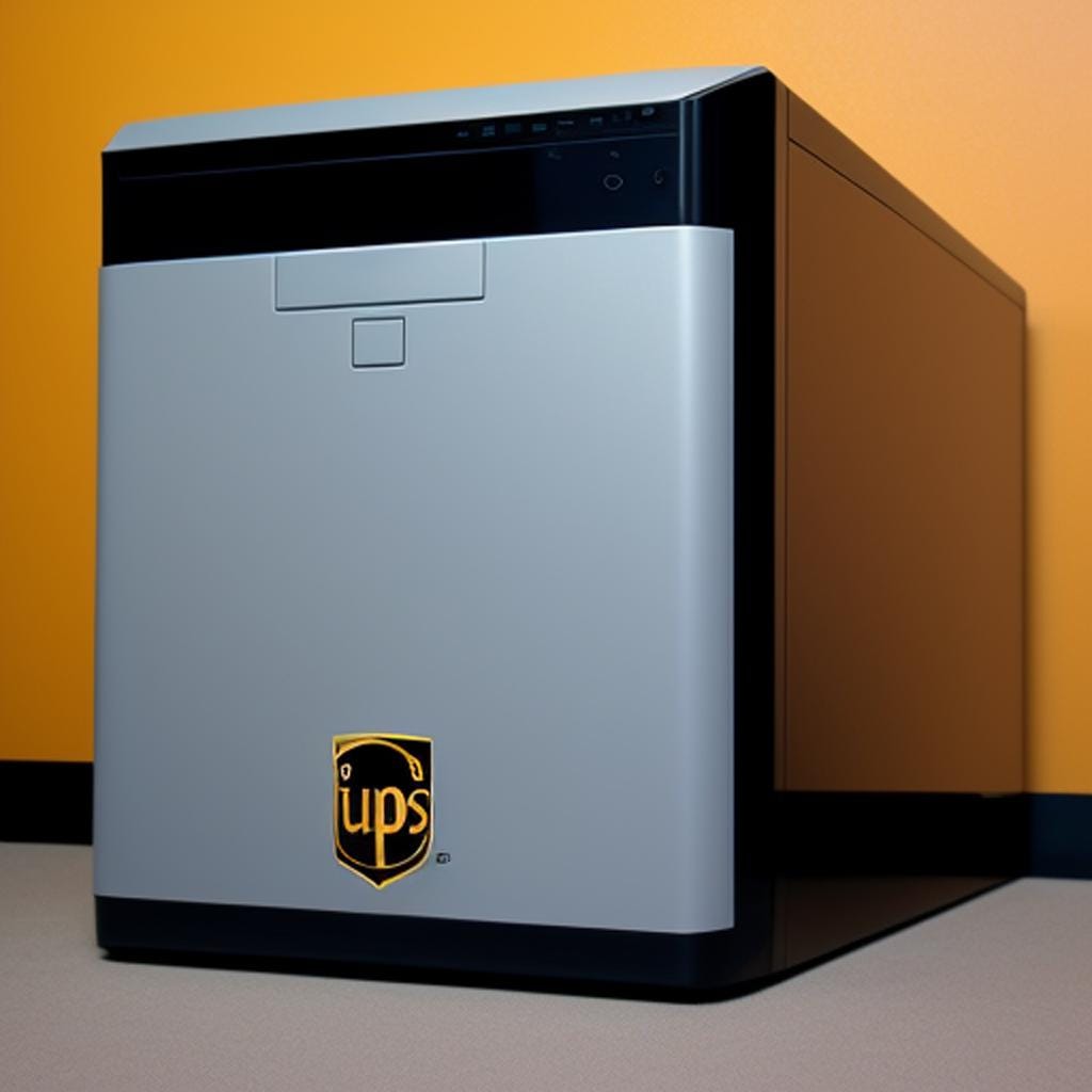 Uninterruptible Power Supply (UPS): Safeguarding Your Computer’s Power ...