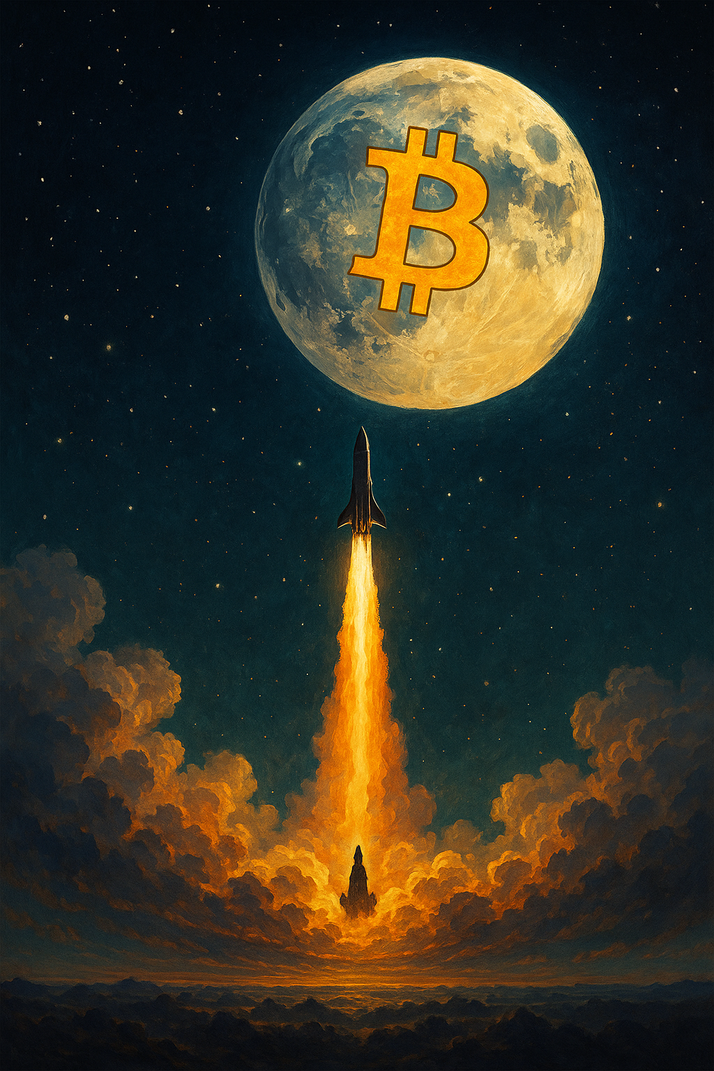 Bitcoin in Acceleration: Navigating the Final Ascent Before Euphoria ...