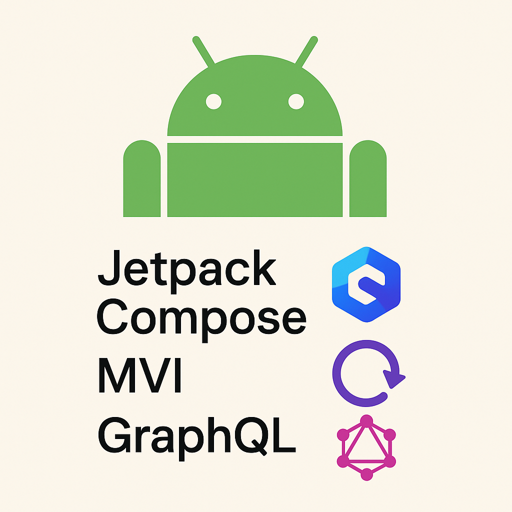 Beyond MVVM: Building Reactive Android Apps with MVI, GraphQL, and ...