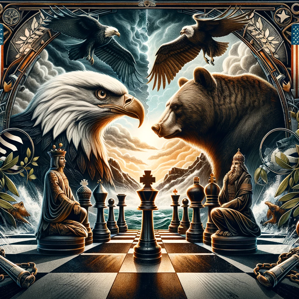 Understanding the U.S. vs Russia Conflict | by Jeremy Bivens | Jan ...