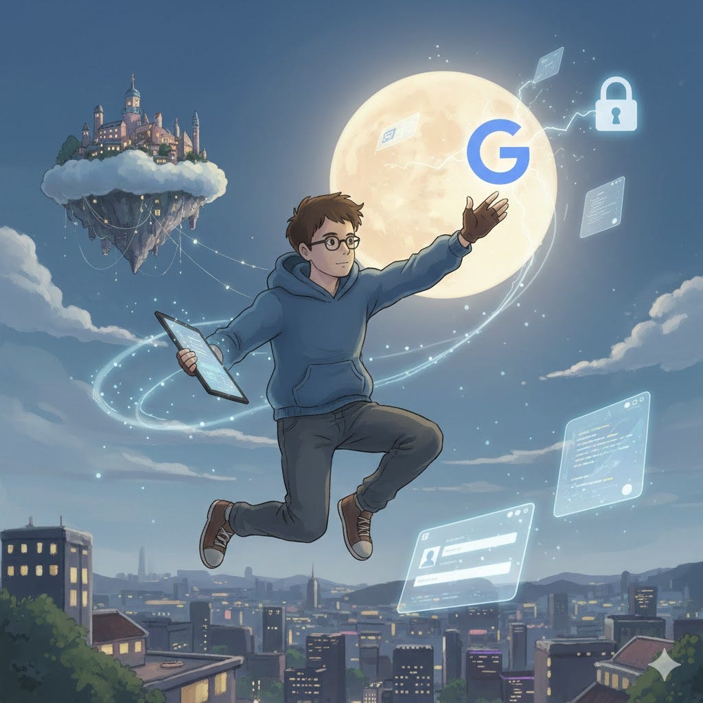 Fluent UI Blazor(7)-Google OAuth 2.0 | by Cloudream | Nov, 2025 | Medium