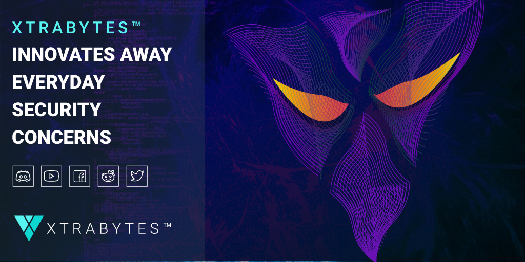XTRABYTES Offers Innovative Security Solutions | by John M Potter ...