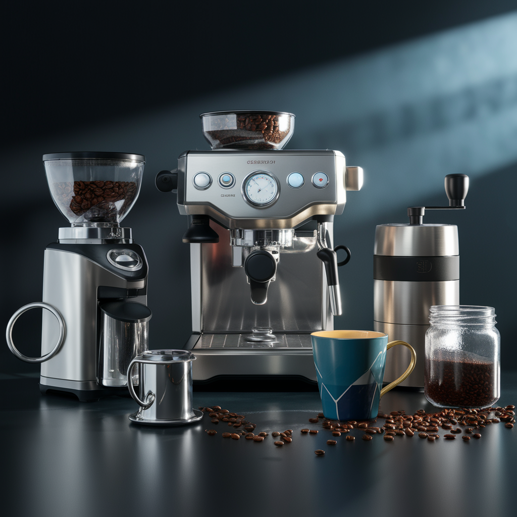 Must-Have Coffee Accessories Every Coffee Lover Needs | by TGIC Scoop ...
