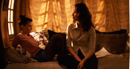 L Word Jenny And Marina Prime Video: The L Word (Season 1)