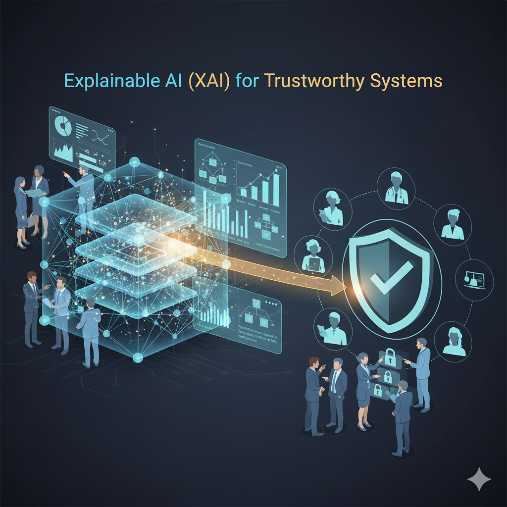 Opening the Black Box: Explainable AI (XAI) for a Trustworthy Future | by PrinceKumarJha | Nov ...