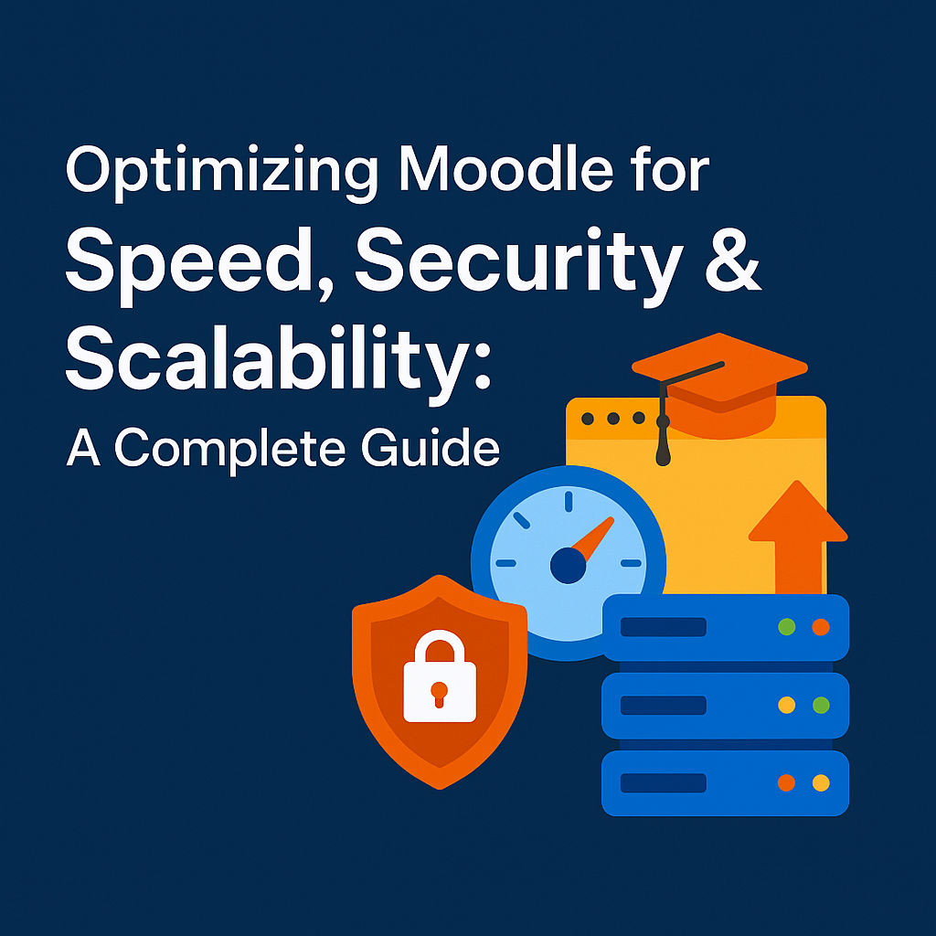 Moodle Server Configuration for Security, Performance & Scalability ...