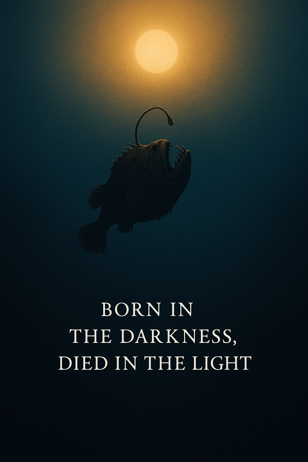 Born in the Darkness, Died in the Light | by Okafor Nelson Nnamdi | Nov ...