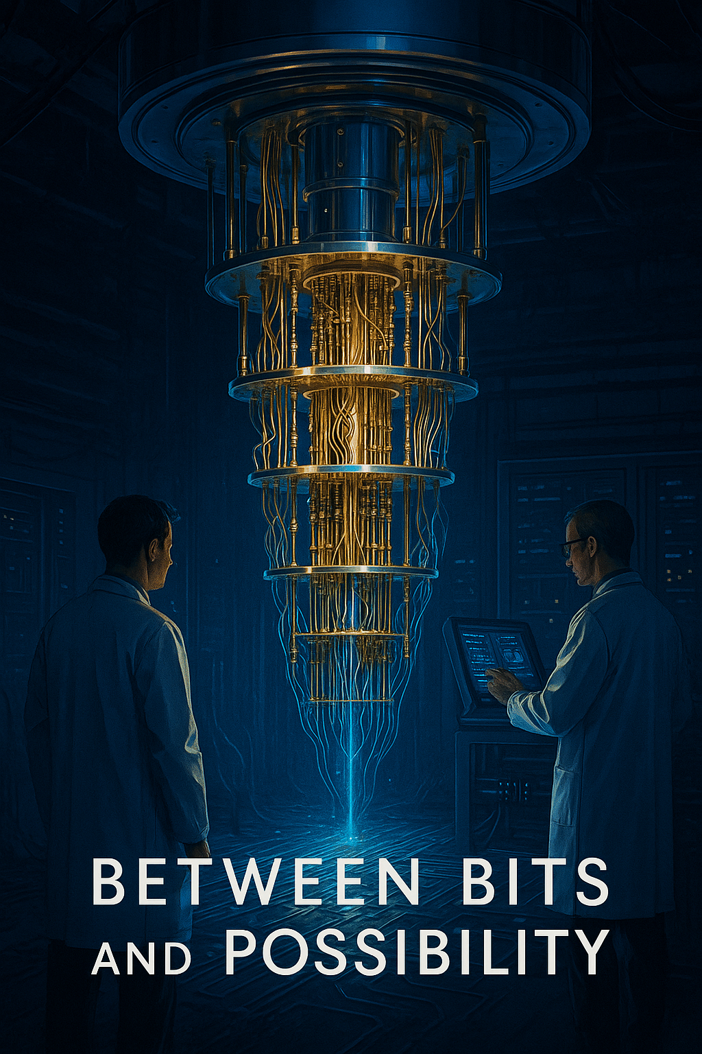 Between Bits and Possibility: How Quantum Computing Challenges What We ...