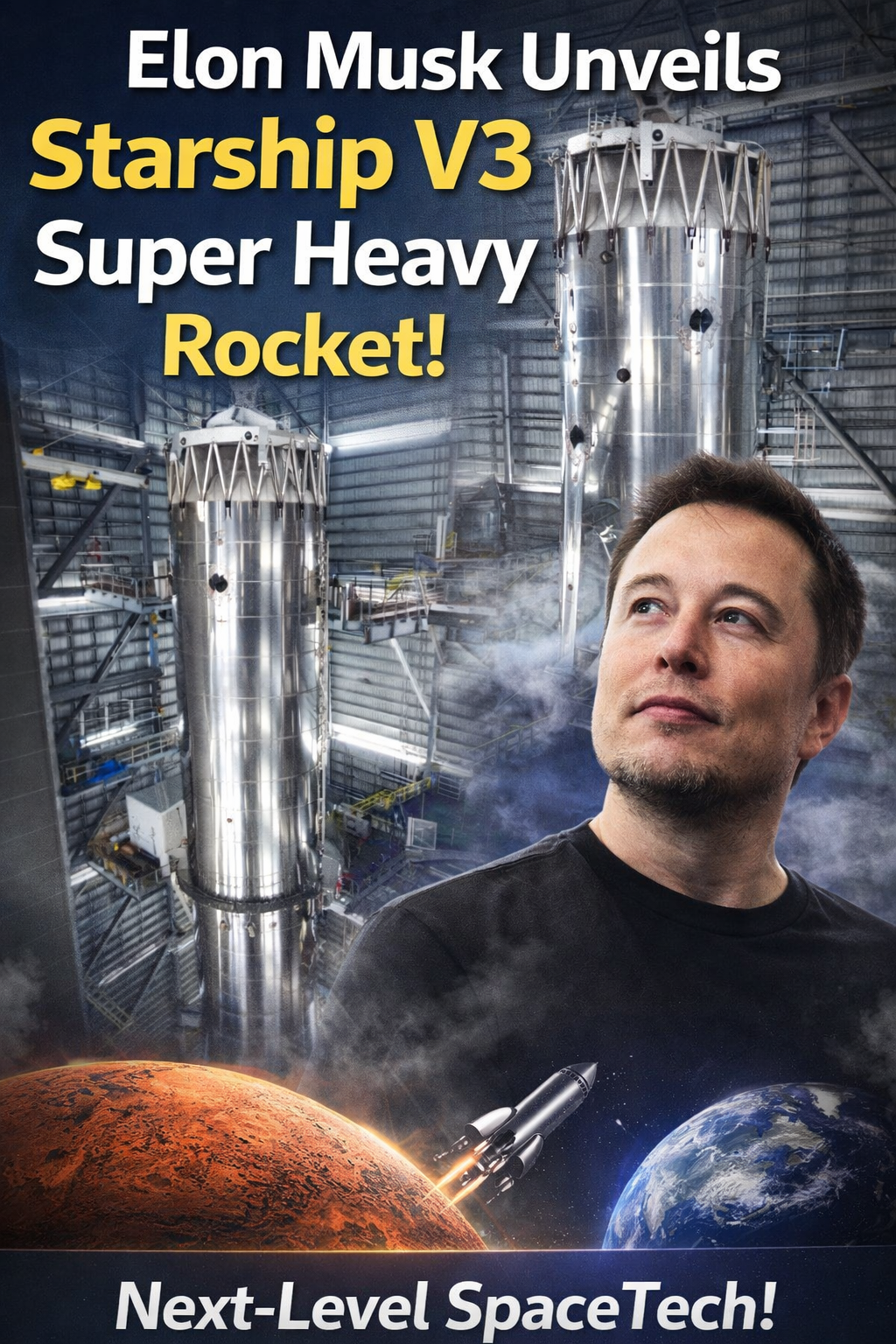 On December 25, billionaire tech leader Elon Musk posted a single line ...