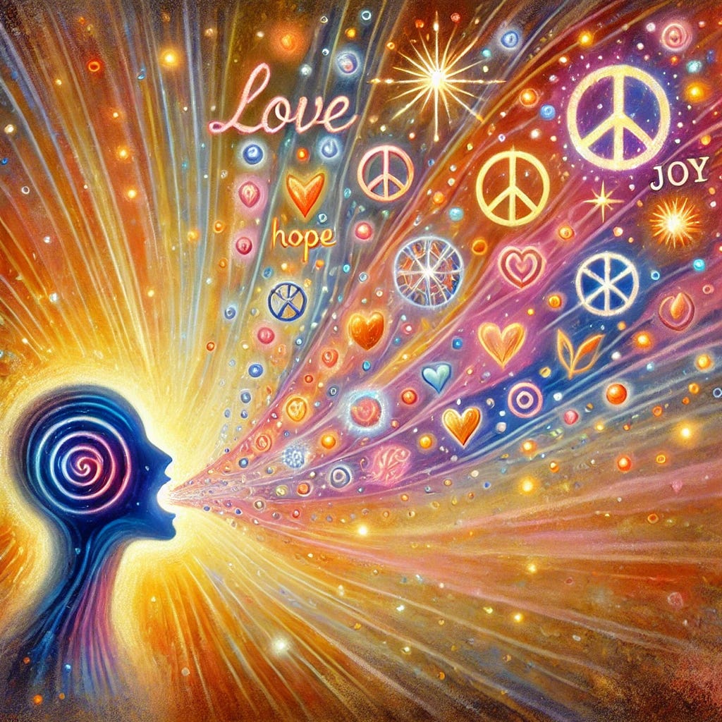 The Power of Words. Speak Life, Not Death | by Jade Shines Light | Write A Catalyst | Dec, 2024 ...