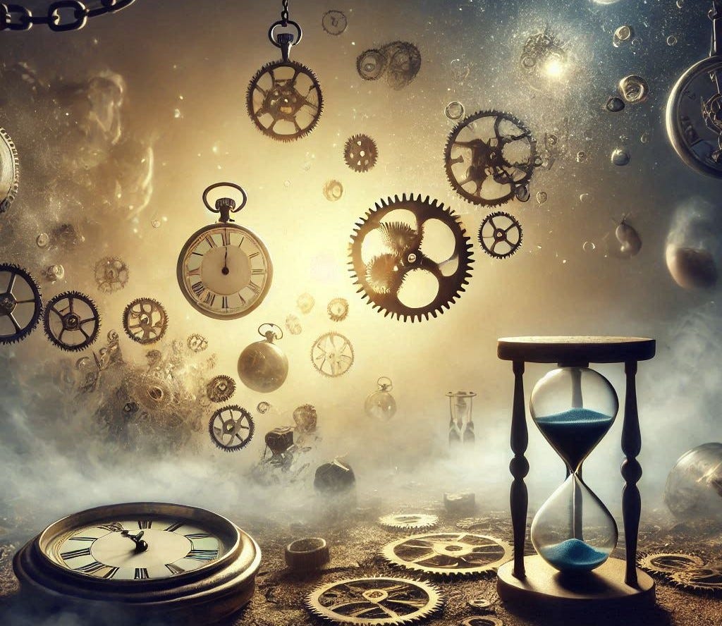 Fragments of Time. Betrayal hurts so deeply because it… | by Kai ...