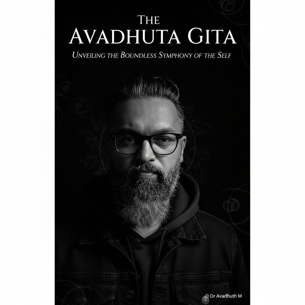 "The Avadhuta Gita: Unveiling the Boundless Symphony of the Self" | by ...