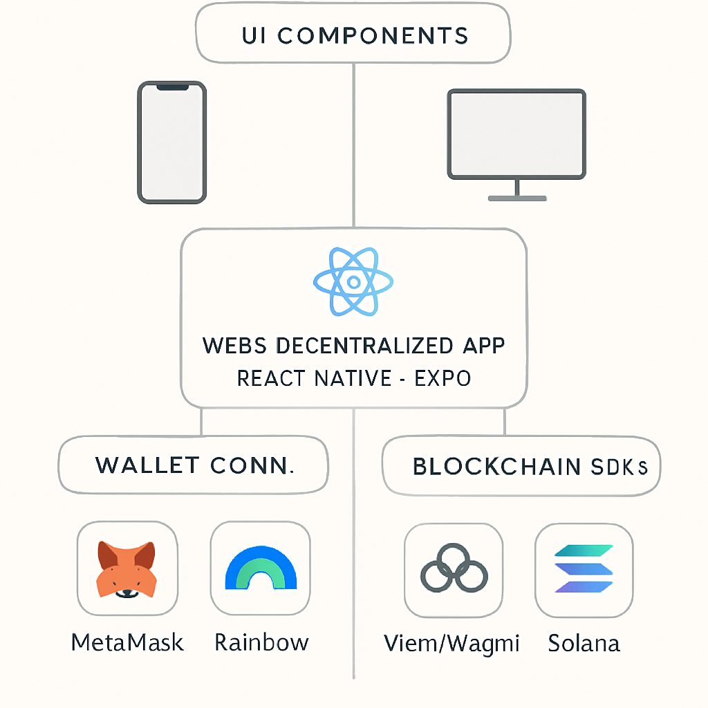 Building a Cross-Platform Web3 dApp with React Native and Expo: A Step-by-Step Practical Guide ...