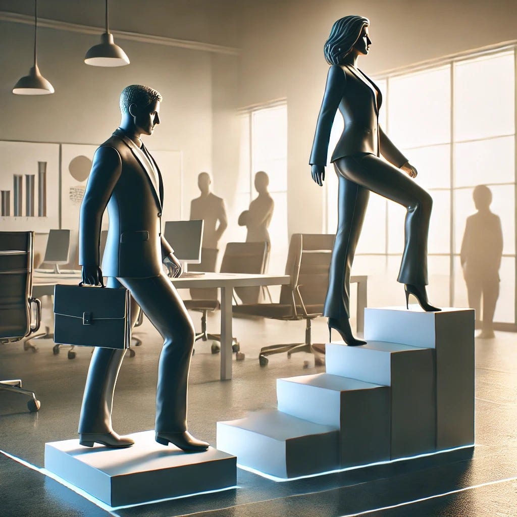 “Penis Envy” and Its Impact on Workplace Culture: How Gender Dynamics ...