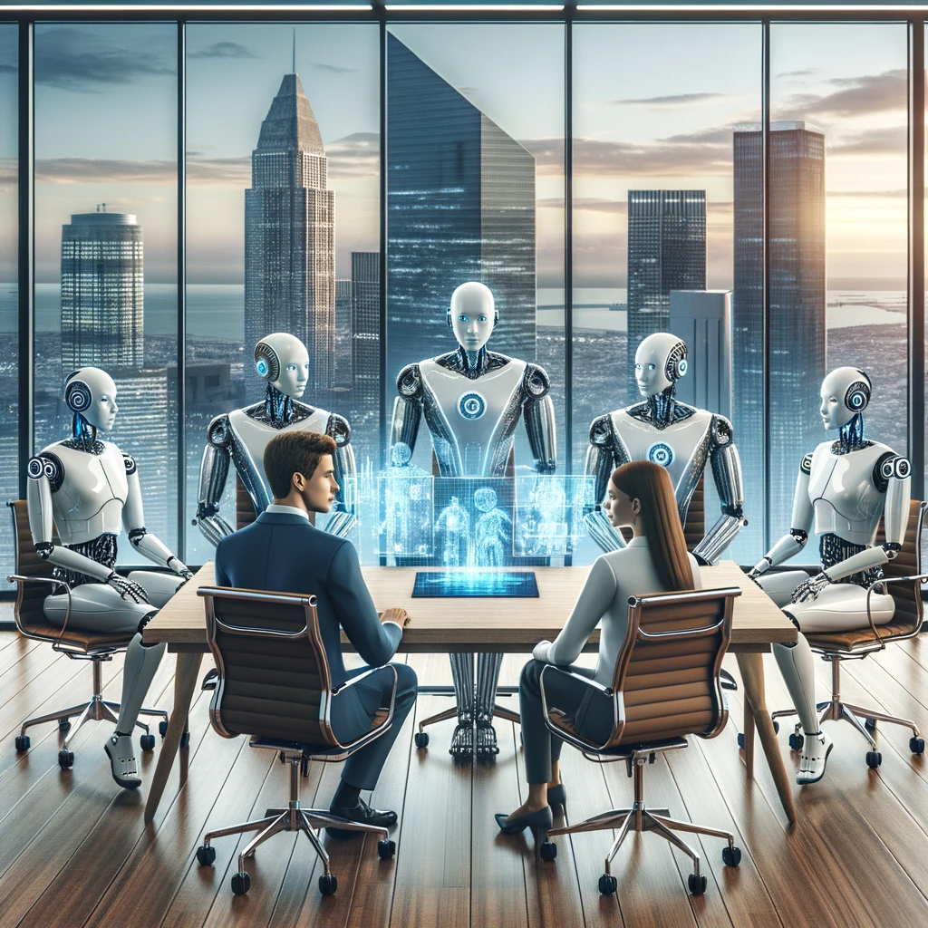 AI Agents — The Age of The AI Employee | by Sandi Besen | Neudesic Innovation | Medium