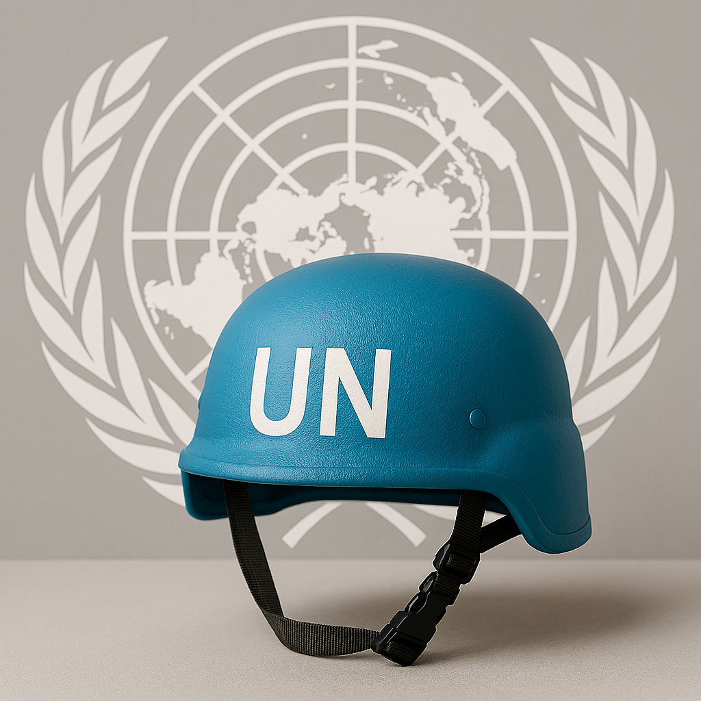 Salvation of United Nations in ever evolving peacekeeping. | by Gustave ...
