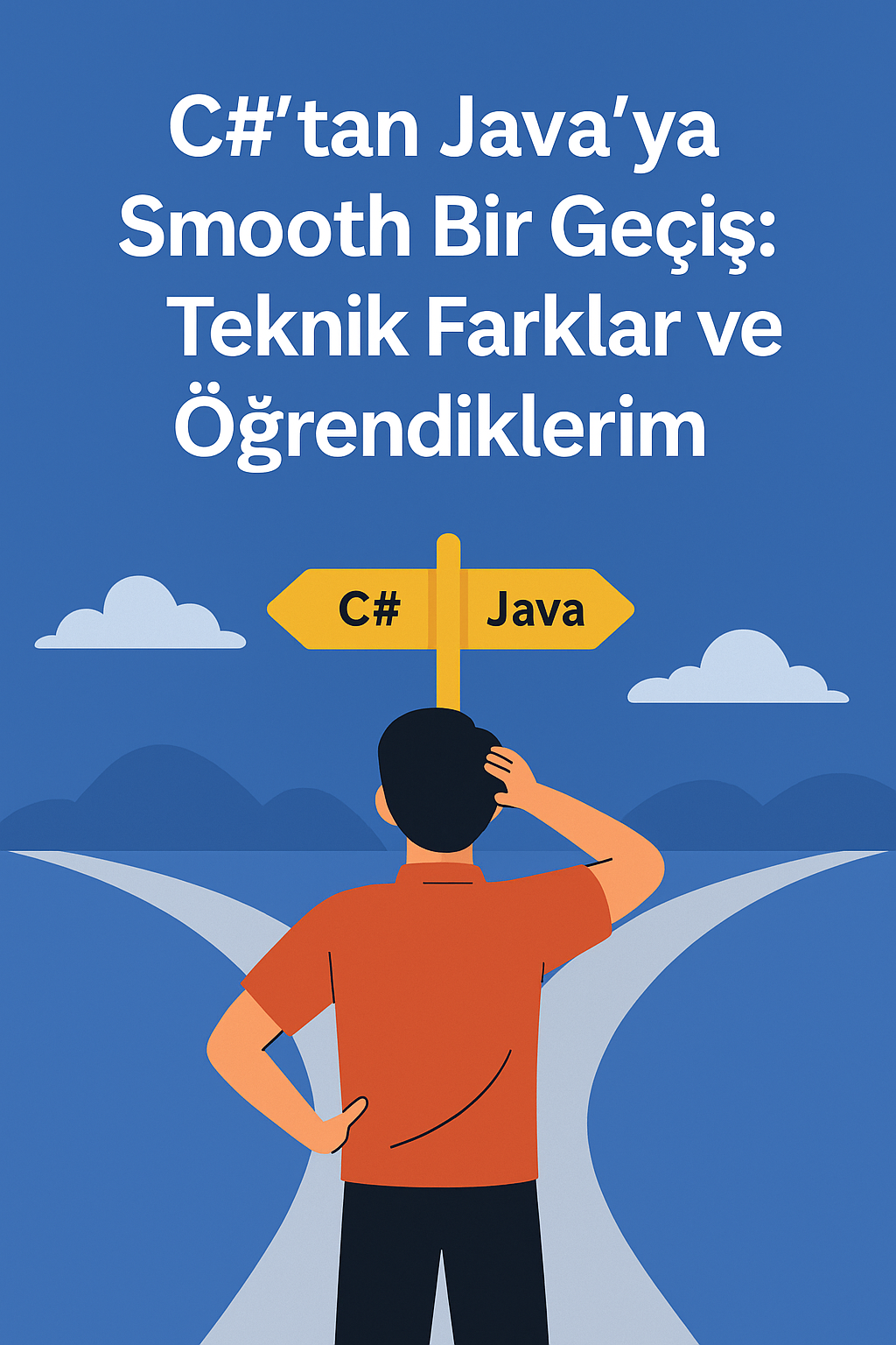 C#’tan Java’ya Smooth Bir Geçiş: Teknik Farklar ve Öğrendiklerim | by ...