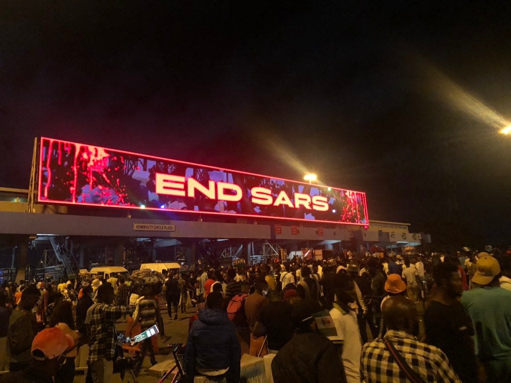 End (SARS) Times : So We Don’t Forget | by solami | Medium