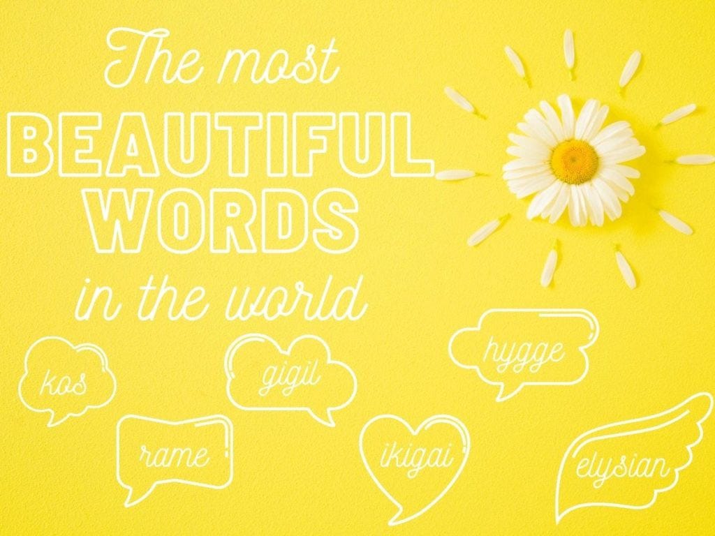 Beautiful words. As part of the exercises I’m doing from… | by noelito ...