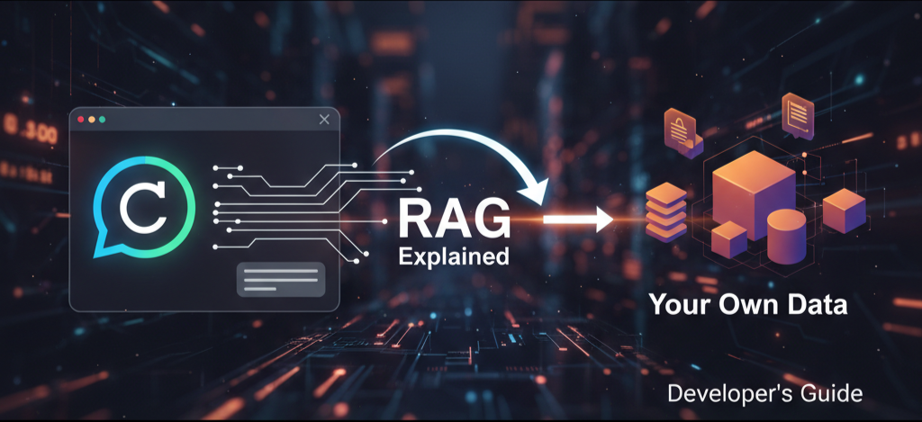 RAG Explained: How to Connect ChatGPT With Your Own Data — A Complete ...