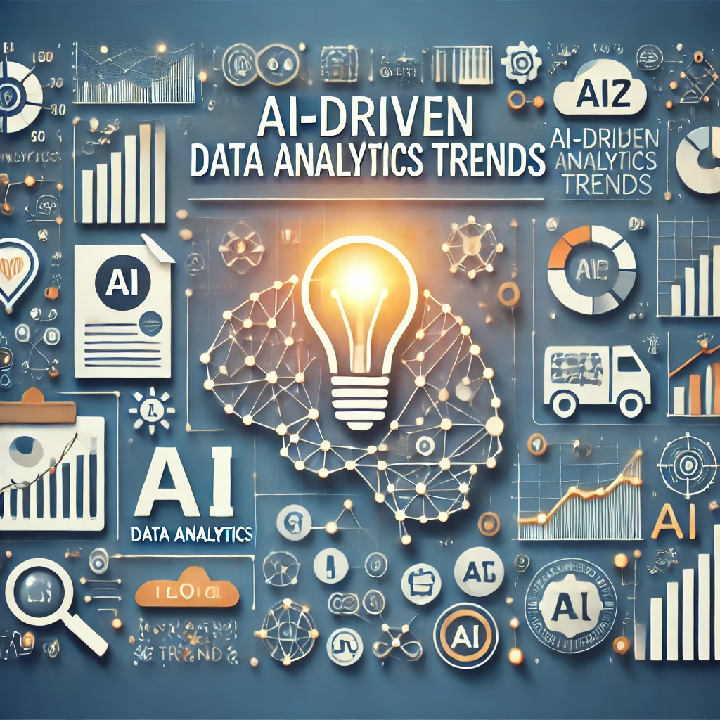 AI-Driven Data Analytics Trends. Are you ready to harness the… | by CortechDev | Medium