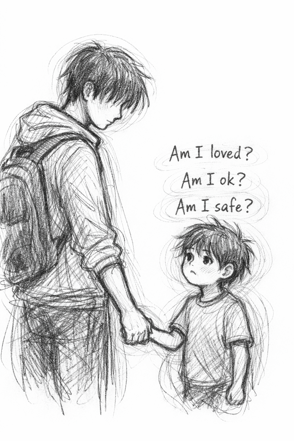 The Version of me no one else protected | by 𝓶𝓲𝓭𝓷𝓲𝓰𝓱𝓽 𝓲𝓷𝓭𝓲𝓰𝓸🌌 | Dec ...