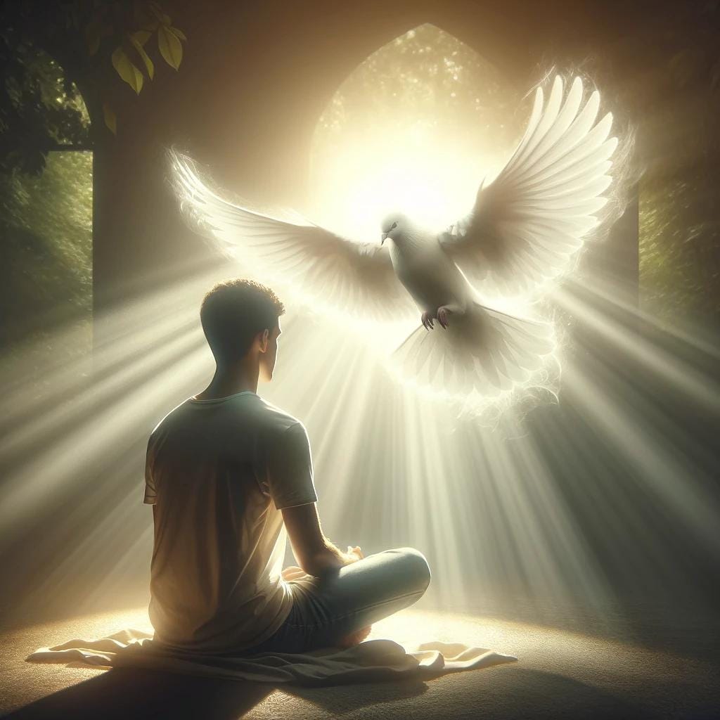 How To Spend Quality Time With The Lord? | by Jackson Kailath ...