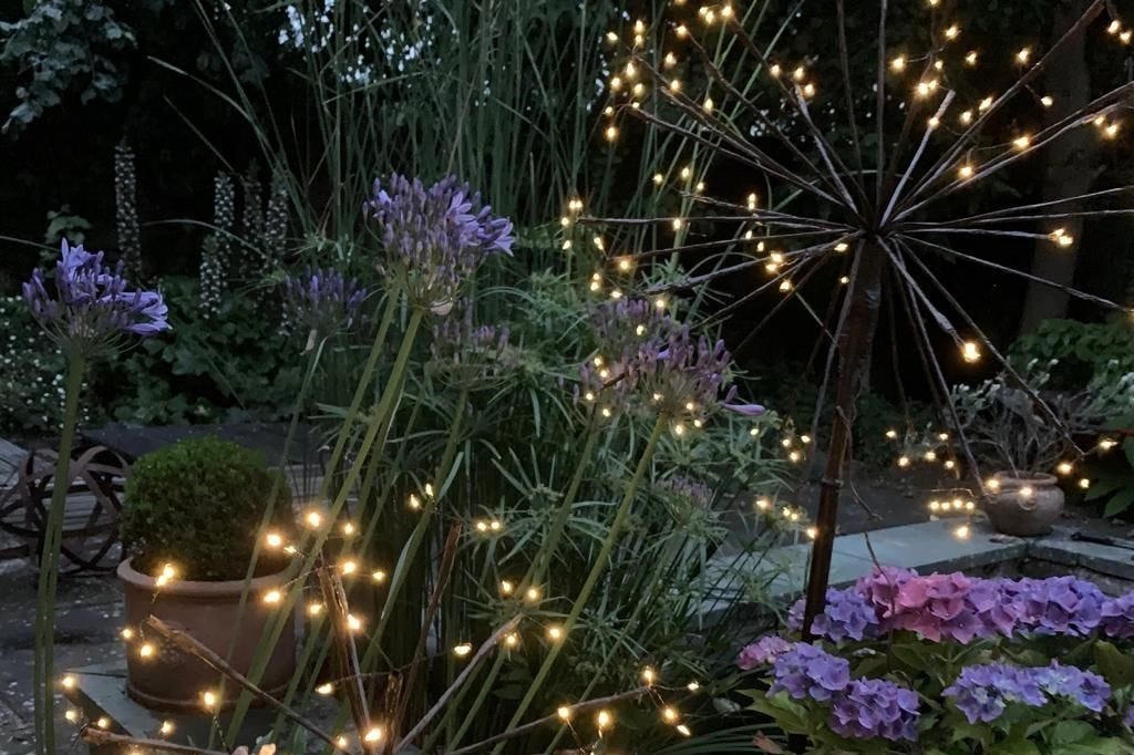 Solar Dandelion Garden Lights Review | by Georgeabraham | Medium