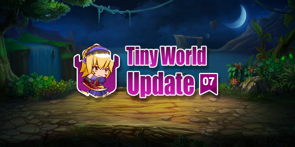 Tiny World Update — 07. Hi Tiny Fans👋 | by Tiny World | Medium