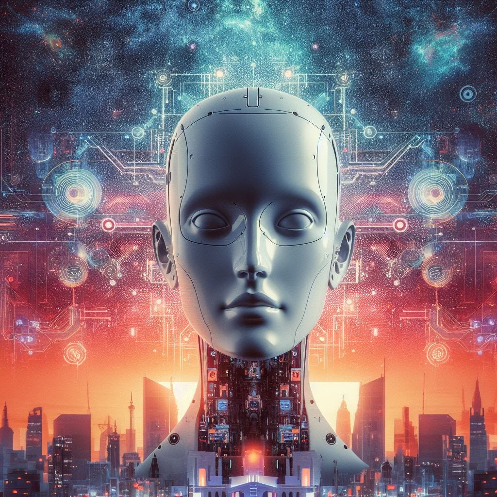 Welcome to AI Plot Twists — Short Stories By Robots | by AI Plot Twists | Medium